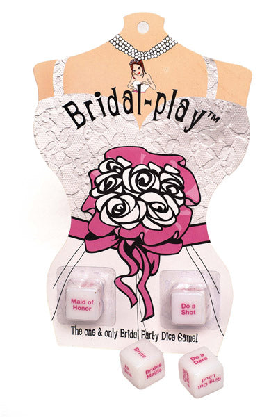 Bridal Play Dice Game – SimpleeDiscreet